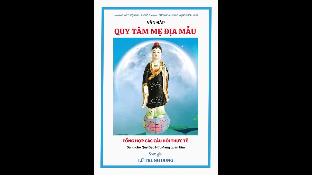 VẤN ĐÁP QUY TÂM MẸ ĐỊA MẪU | CHAY MẶN - Tạ Ơn Mẹ Địa Mẫu